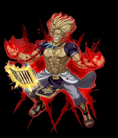 Vetto | Personajes de ficción database Wiki | Fandom