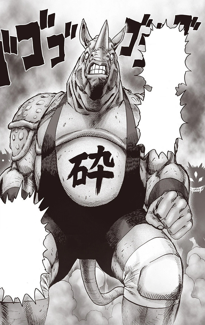 Rhino Wrestler | Personajes de ficción database Wiki | Fandom