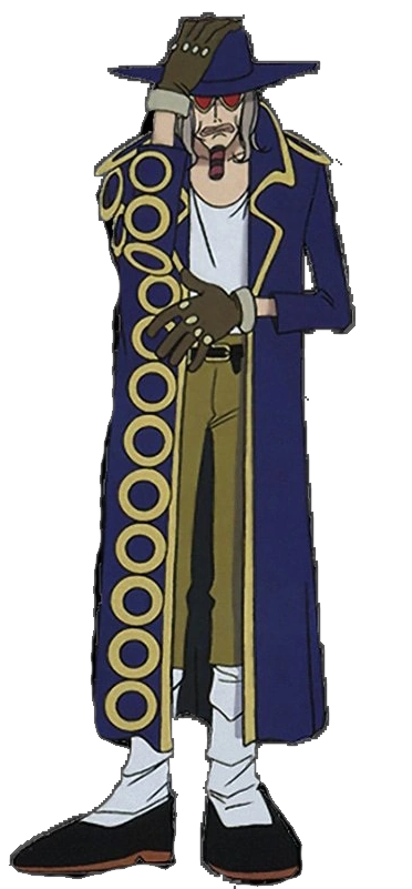 Jango (One Piece) | Personajes de ficción database Wiki | Fandom