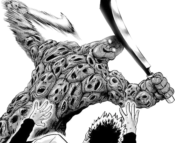 Face Ripper | Personajes de ficción database Wiki | Fandom