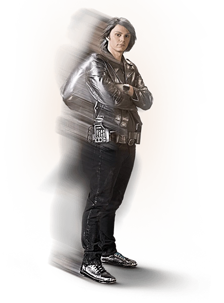Quicksilver (FOX) | Personajes de ficción database Wiki | Fandom