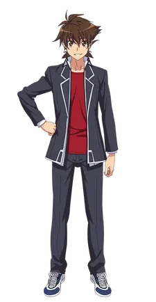 Issei Hyodo | Personajes de ficción database Wiki | Fandom