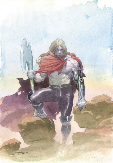 Thor Odinson (Marvel Comics) | Personajes de ficción database Wiki | Fandom
