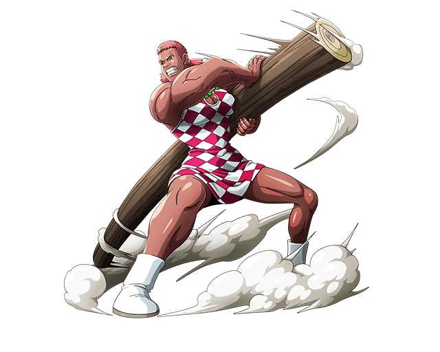 Miss Monday (One Piece) | Personajes de ficción database Wiki | Fandom