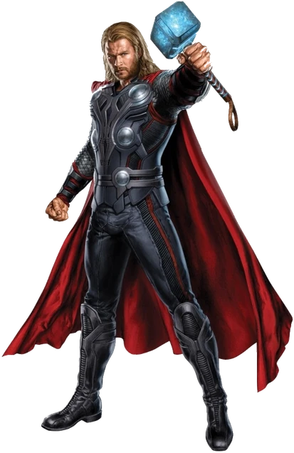 Thor (MCU) | Personajes de ficción database Wiki | Fandom