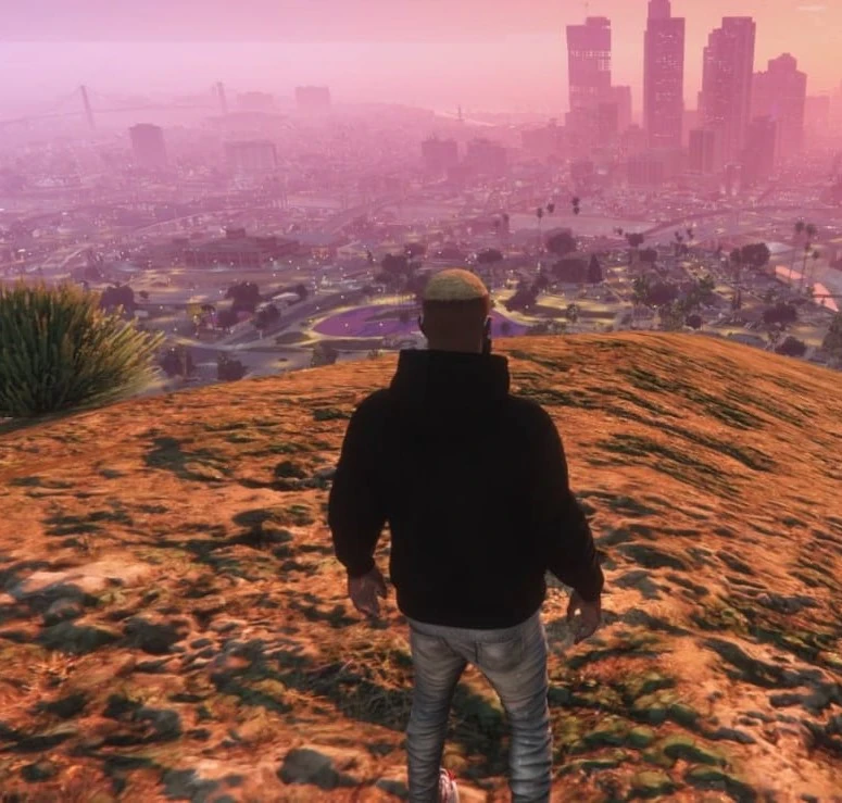 Leroy Lyons | Wiki Personajes de Tanizen GTA | Fandom