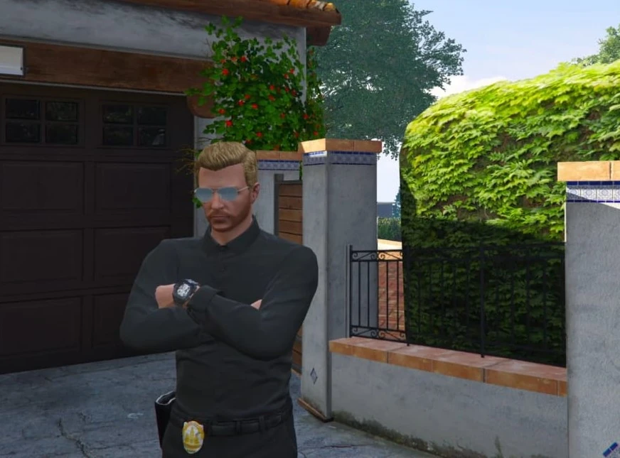 David Gordon | Wiki Personajes de Tanizen GTA | Fandom