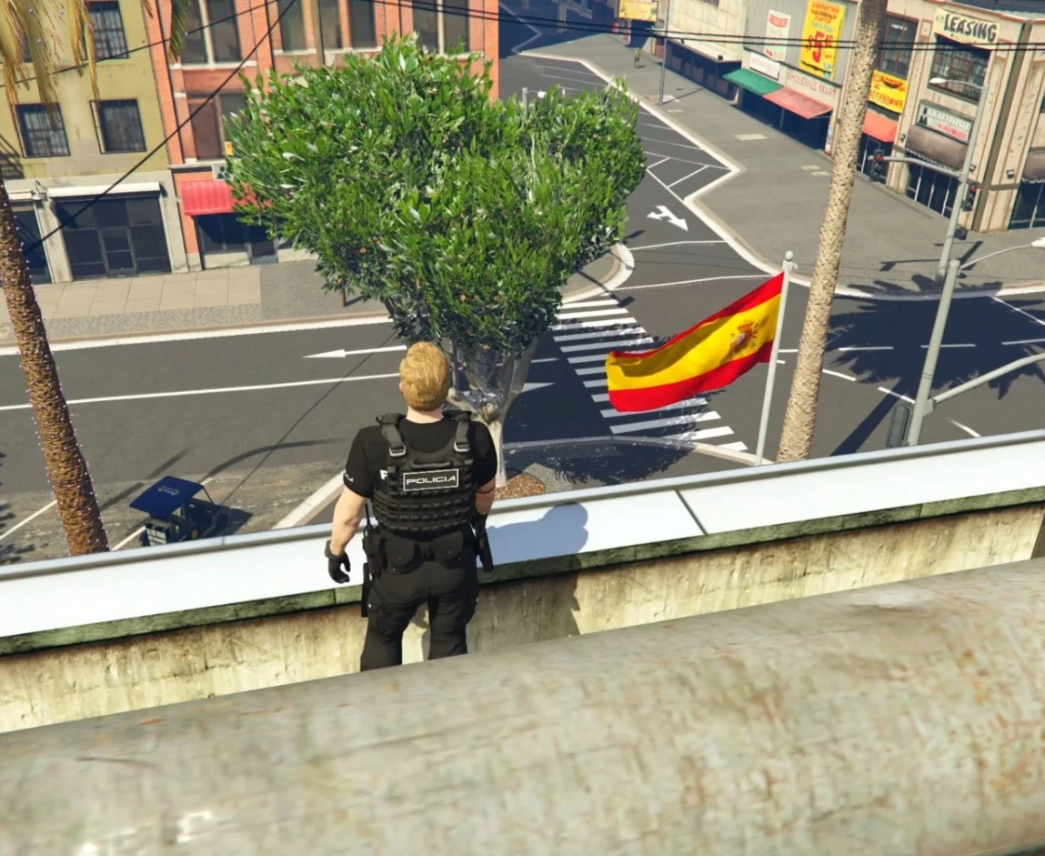 David Gordon | Wiki Personajes de Tanizen GTA | Fandom