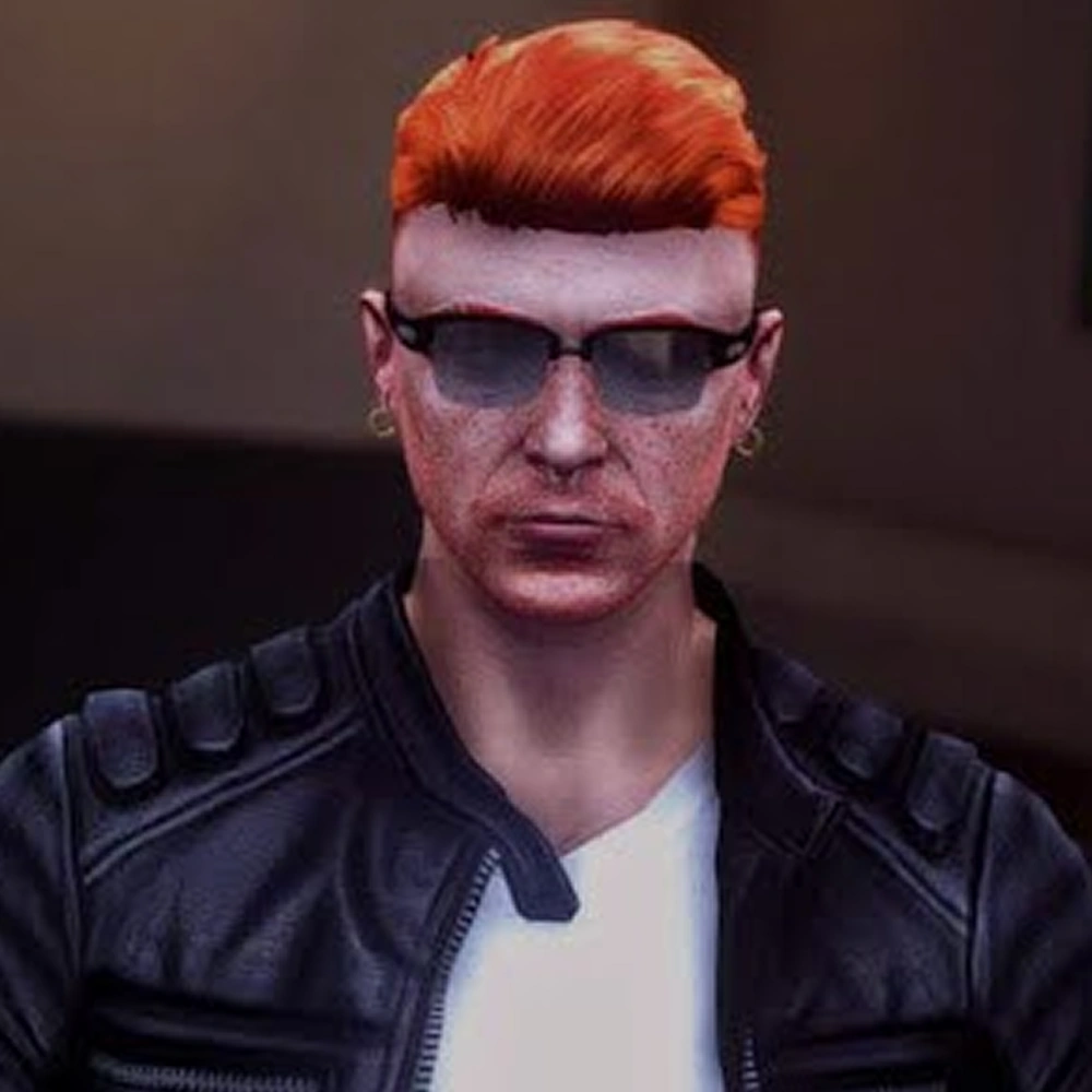 Robert O´Neill | Wiki Personajes de Tanizen GTA | Fandom