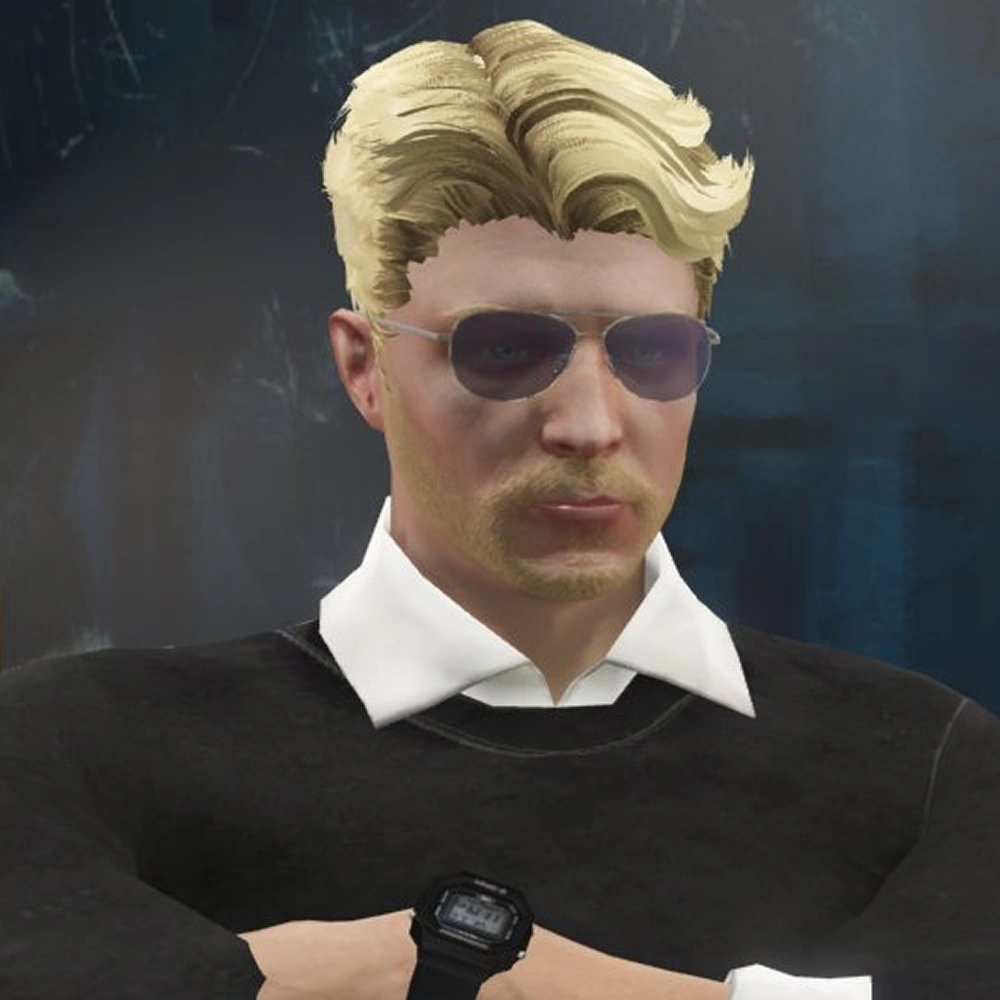 Jackson Parker | Wiki Personajes de Tanizen GTA | Fandom