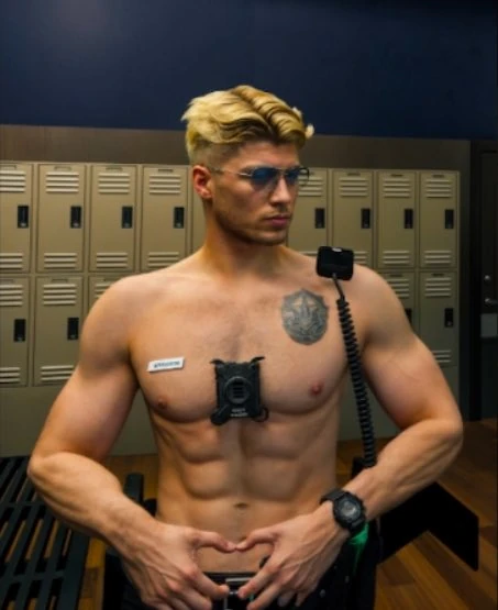 Jackson Parker | Wiki Personajes de Tanizen GTA | Fandom