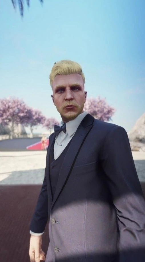 Ryan O´Neill | Wiki Personajes de Tanizen GTA | Fandom