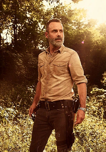 Rick Grimes | Personajes de twd Wiki | Fandom
