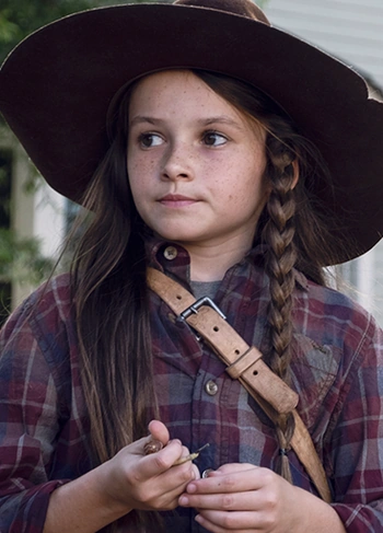 Judith Grimes | Personajes de twd Wiki | Fandom