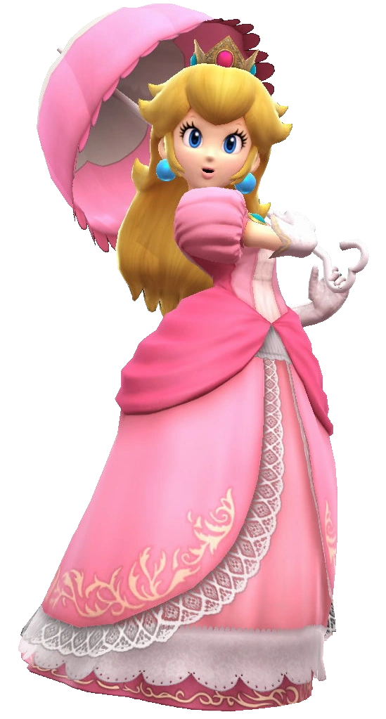 Princesa Peach | Personajes femeninos ficticcios Wikia | Fandom