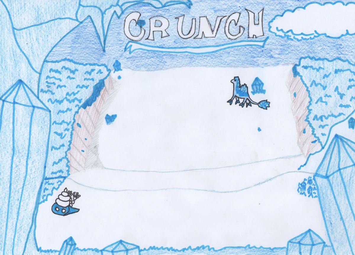 Crunch | Wiki Personajes inventados | Fandom