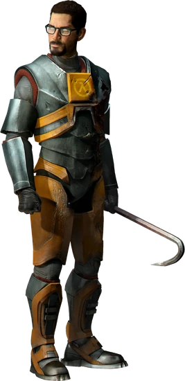 Gordon Freeman | Personajes random Wiki | Fandom