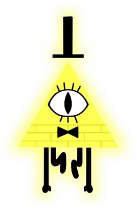 Bill Chipher | Personajes random Wiki | Fandom