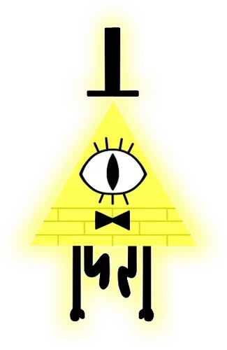 Bill Cipher | Personajes random Wiki | Fandom