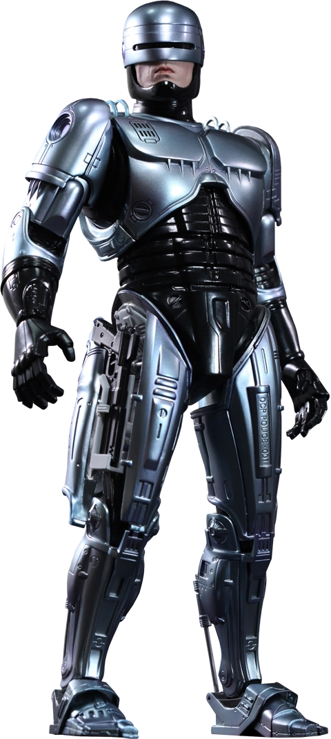 Robocop | Personajes random Wiki | Fandom