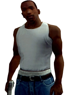 Carl Johnson | Personajes random Wiki | Fandom