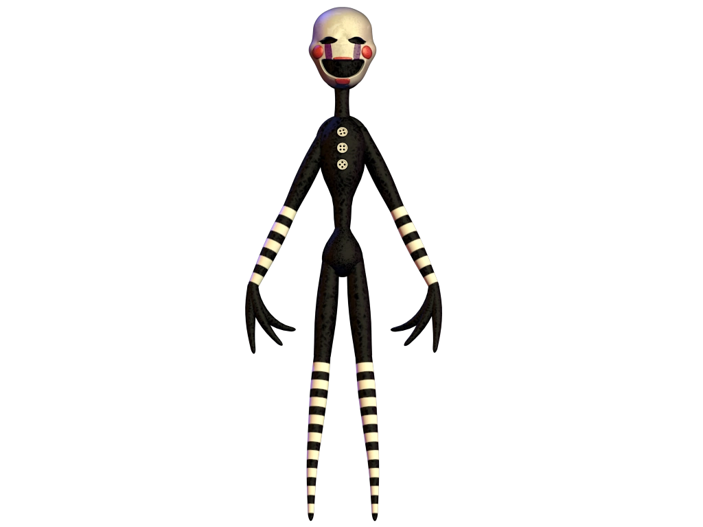 Puppet | Personajes random Wiki | Fandom