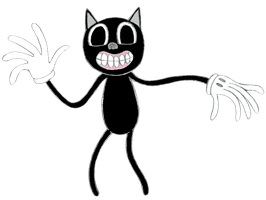 Cartoon cat | Personajes random Wiki | Fandom