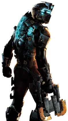 Issac Clarke | Personajes random Wiki | Fandom