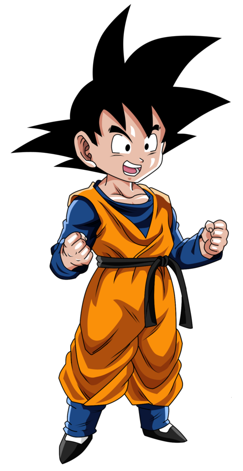 Goten Personajes Random Wiki Fandom