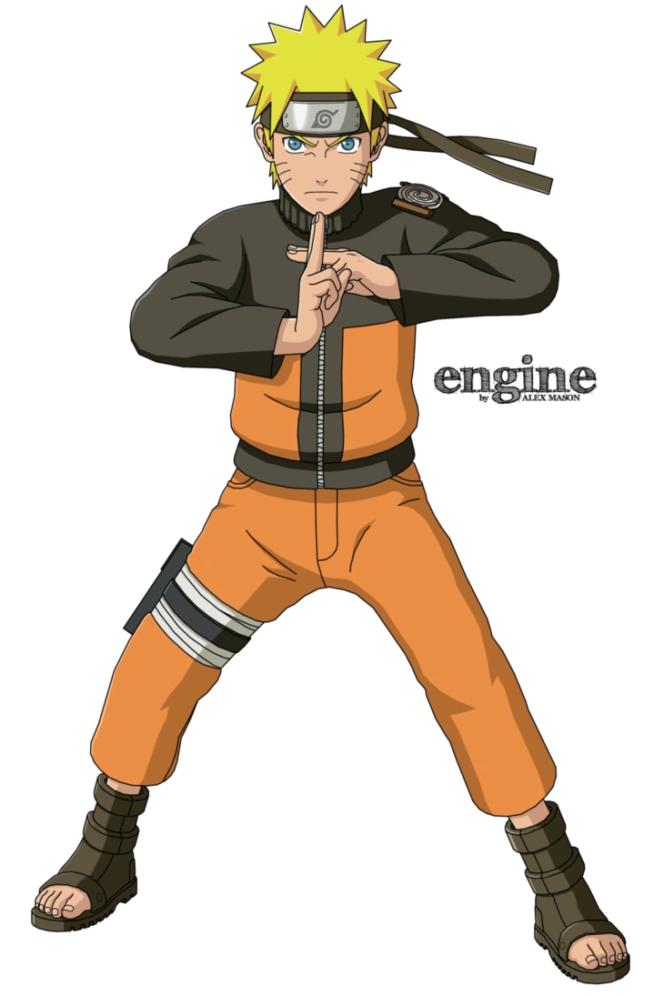 Naruto | Personajes random Wiki | Fandom
