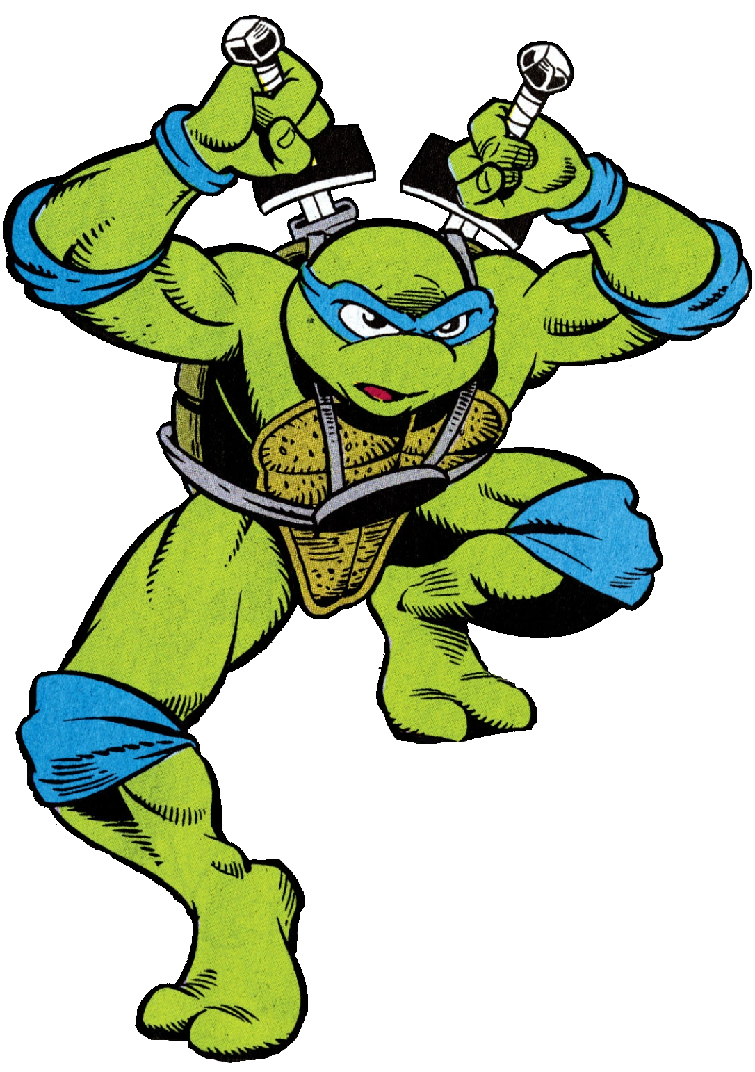 Leonardo (Archie Comics) | Personajes random Wiki | Fandom