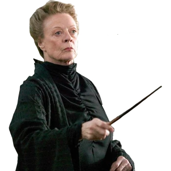 Mcgonagall | Personajes Variados Wiki | Fandom