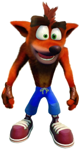 Crash | Personajes Variados Wiki | Fandom