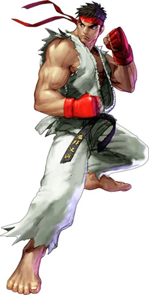 Ryu | Wiki Personajes2 | Fandom