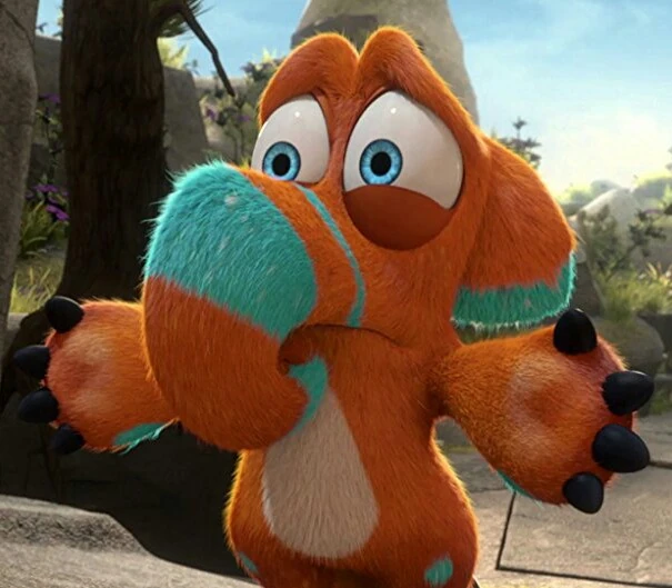 Finny | PersonajesdeSeriesypeliculas Wiki | Fandom