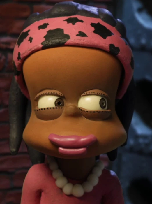 Naomi | PersonajesdeSeriesypeliculas Wiki | Fandom