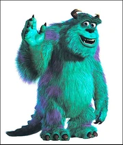 Sulley | Wiki Personajesdisney | Fandom
