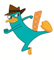 Perry el Ornitorrinco | Wiki Personajesdisney | Fandom