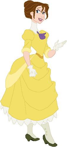 Jane Porter | Wiki Personajesdisney | Fandom