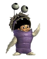 Boo | Wiki Personajesdisney | Fandom