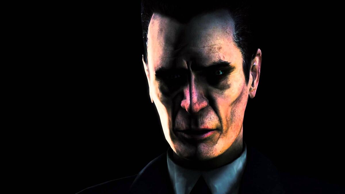 G- Man | Игропедия вики | Fandom