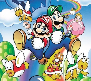 Mariocore | Personal Aesthetics Wiki | Fandom