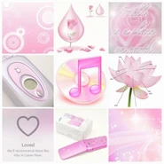 Frutiger Pink | Personal Aesthetics Wiki | Fandom