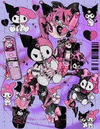 Kawaii Devilcore | Personal Aesthetics Wiki | Fandom