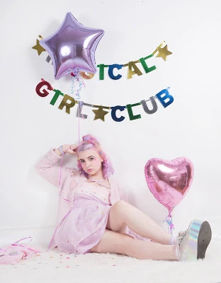 Party Kei | Personal Aesthetics Wiki | Fandom