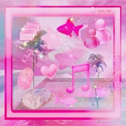 Frutiger Pink | Personal Aesthetics Wiki | Fandom