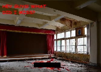 Splattercore | Personal Aesthetics Wiki | Fandom