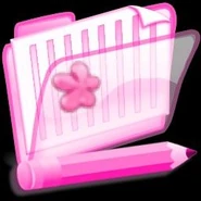 Frutiger Pink | Personal Aesthetics Wiki | Fandom