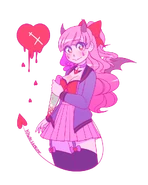 Kawaii Devilcore | Personal Aesthetics Wiki | Fandom