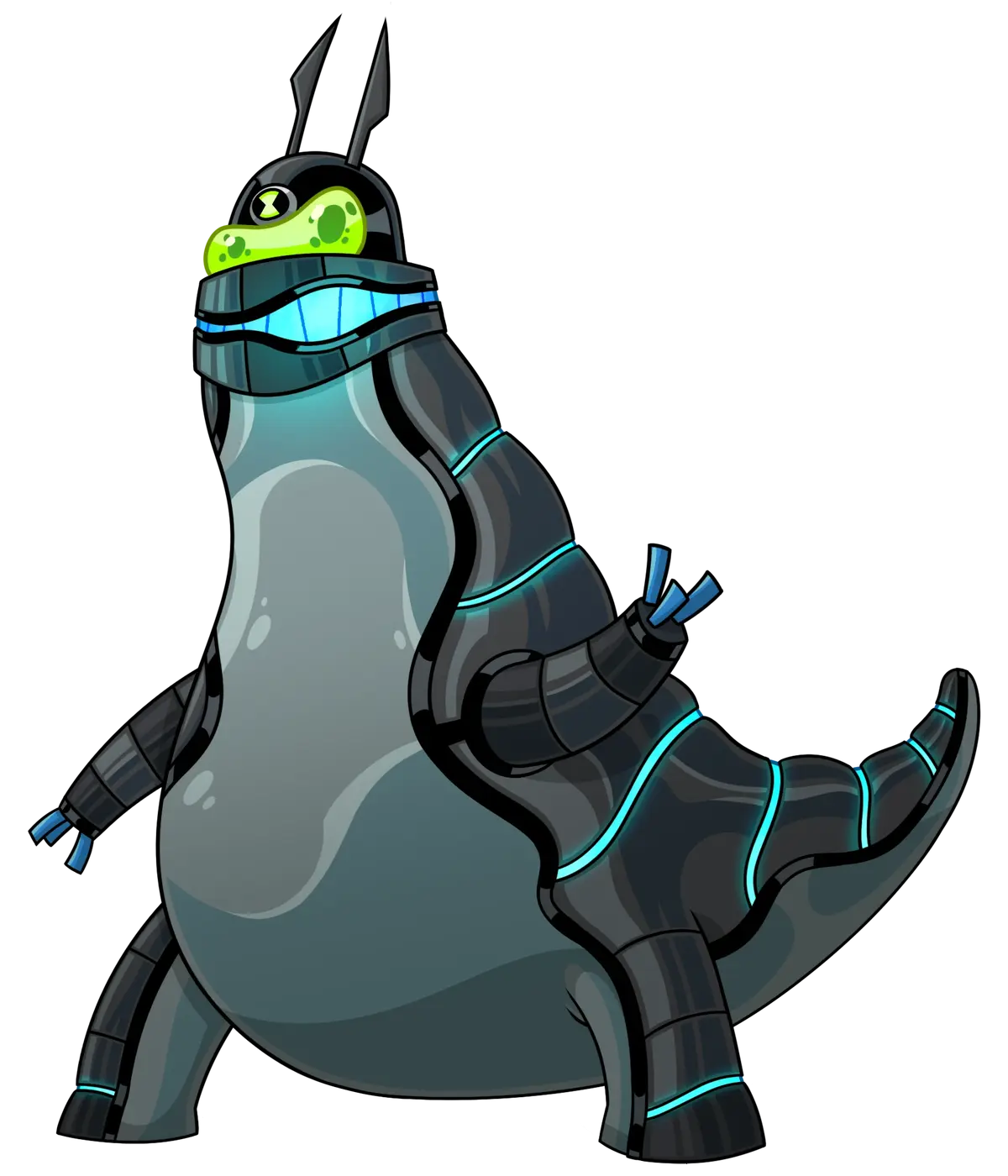 Thermoscorian | Personal Ben 10 Fanfiction Wiki | Fandom